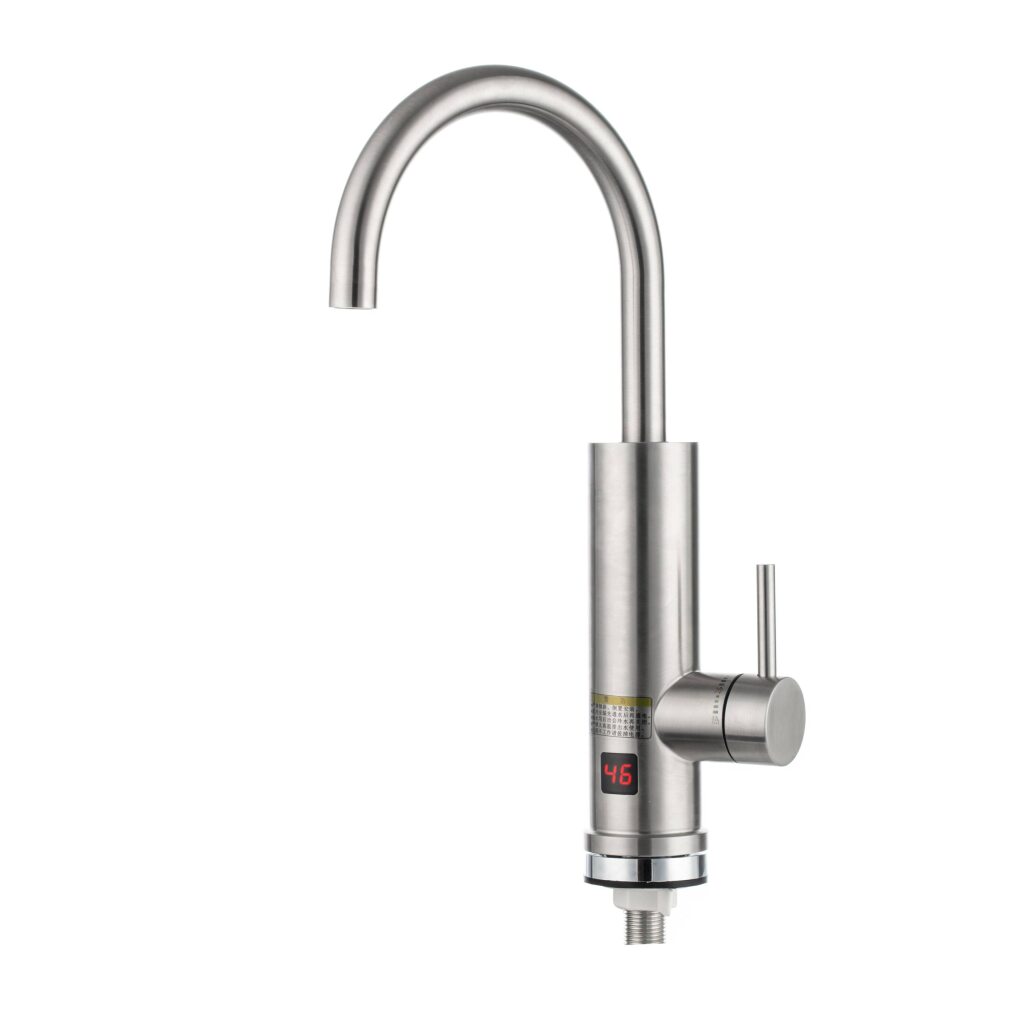 Robineti Electrici Robinet Delimano | Robinet Instant Apa Calda